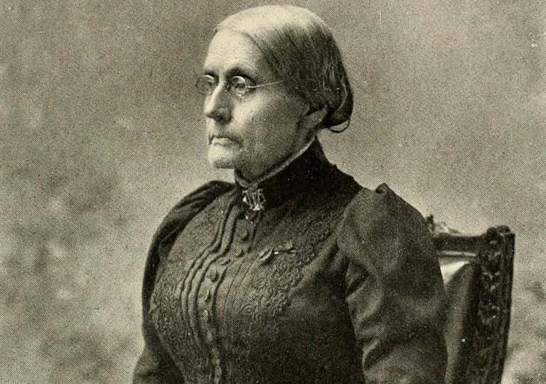 Legendary Facts About Susan B. Anthony