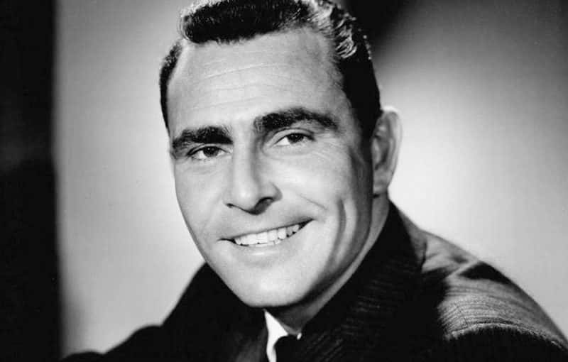 Eerie Facts About Rod Serling, The Twisted Mind Behind The Twilight ...