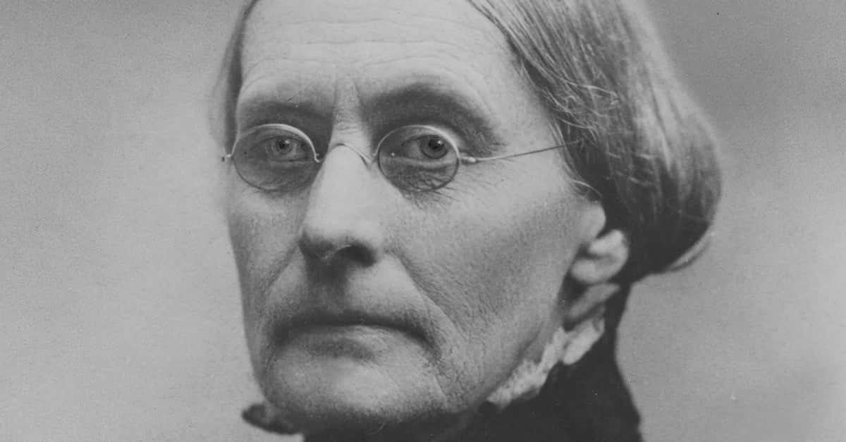 Legendary Facts About Susan B. Anthony