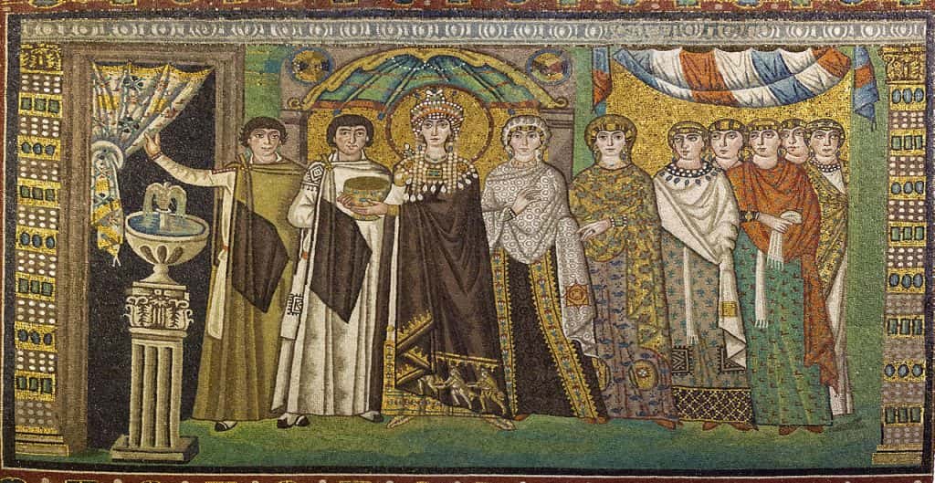Controversial Facts About Empress Theodora, The Golden Queen