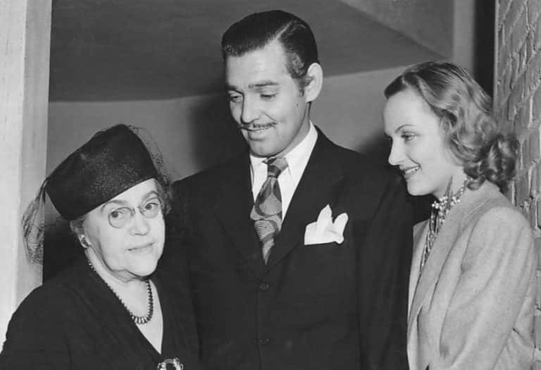 Clark Gable's Dark History