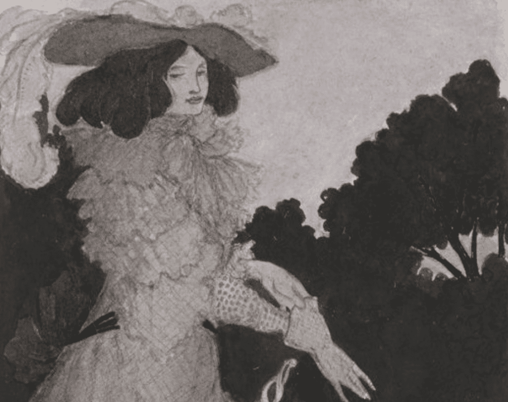 Julie d’Aubigny’s lethal reputation was so feared that men begged her ...