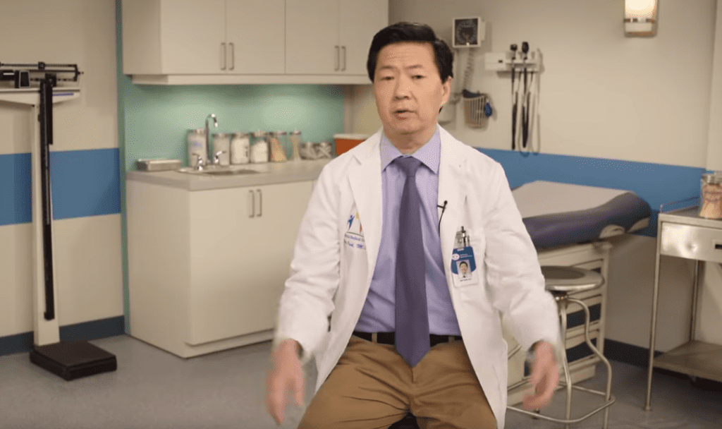 Unbelievable Facts About Ken Jeong, The Doctor Turned Comedy Star