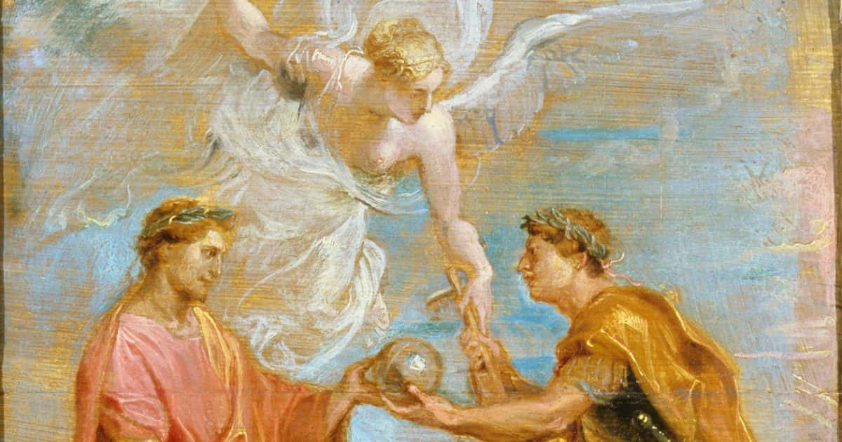 Groundbreaking Facts About Constantine The Great - Factinate