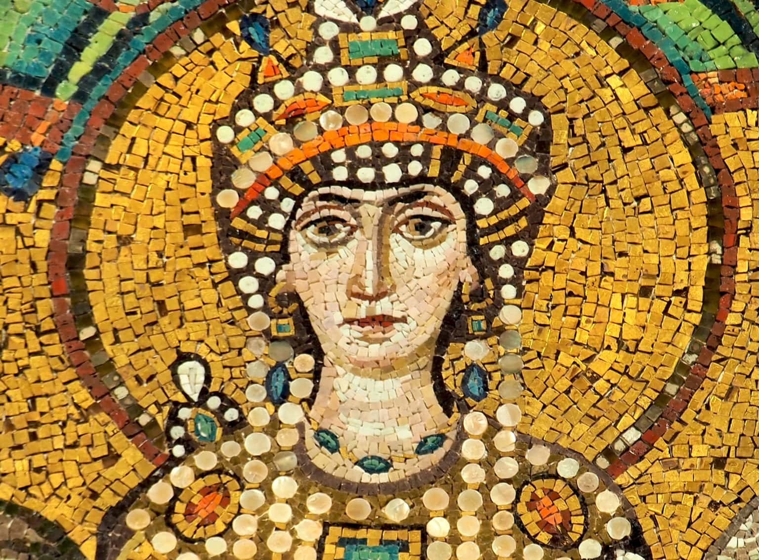 Controversial Facts About Empress Theodora, The Golden Queen
