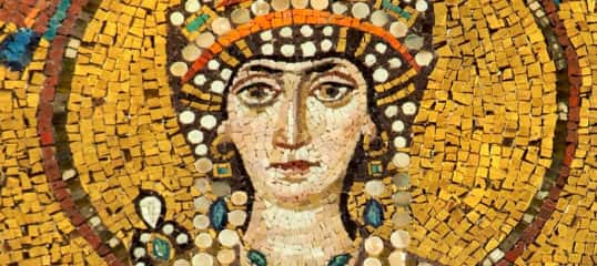 Controversial Facts About Empress Theodora, The Golden Queen - Factinate