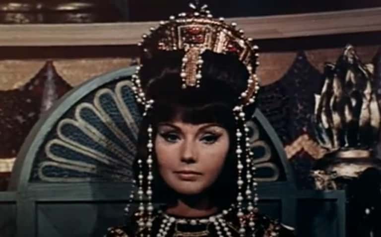 Controversial Facts About Empress Theodora, The Golden Queen