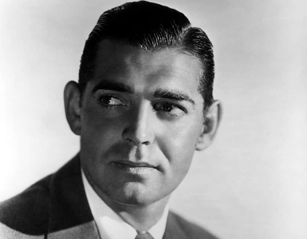 Clark Gable's Dark History - Factinate