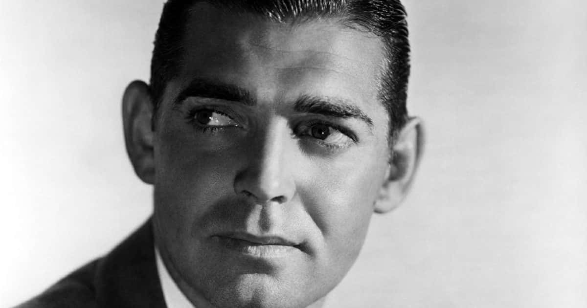 Clark Gable's Dark History - Factinate