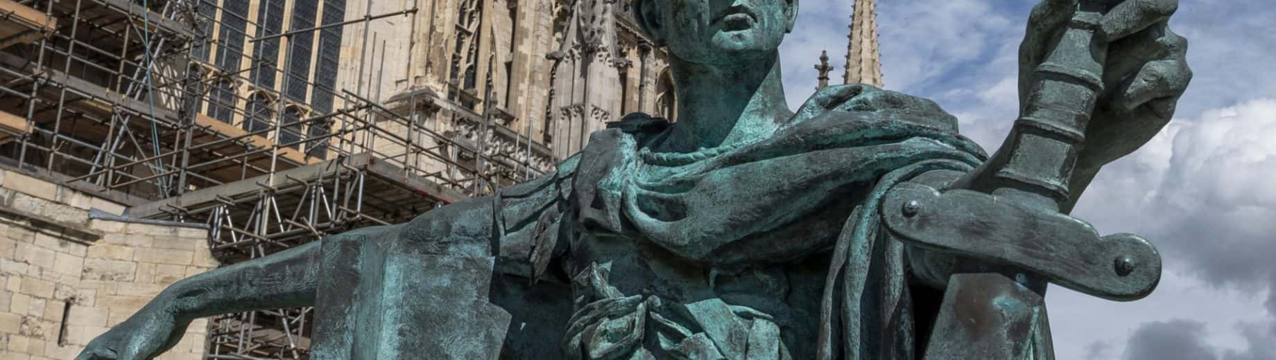 Groundbreaking Facts About Constantine The Great - Factinate