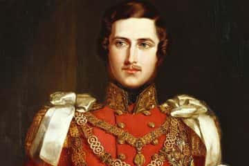 Prince Albert, Queen Victoria's Royal Consort: Exposed - Factinate