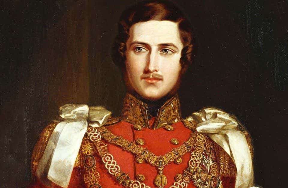 Prince Albert, Queen Victoria's Royal Consort: Exposed - Factinate