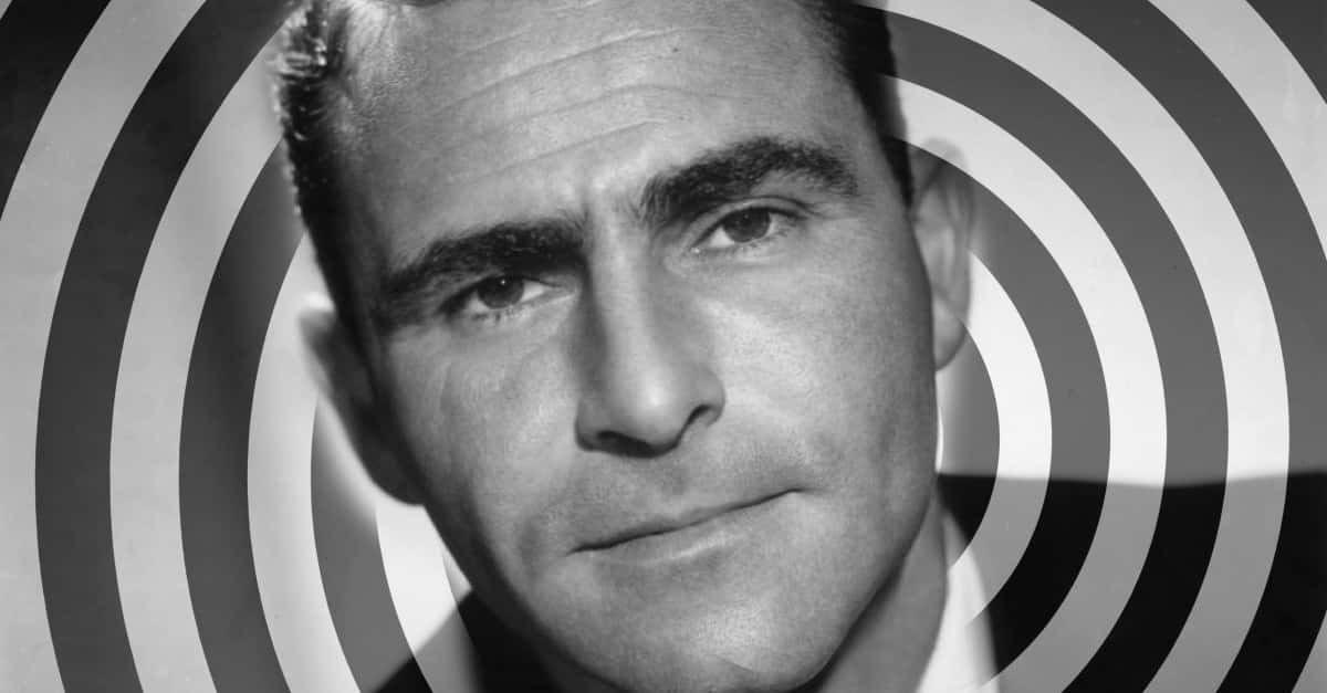 Eerie Facts About Rod Serling, The Twisted Mind Behind The Twilight Zone