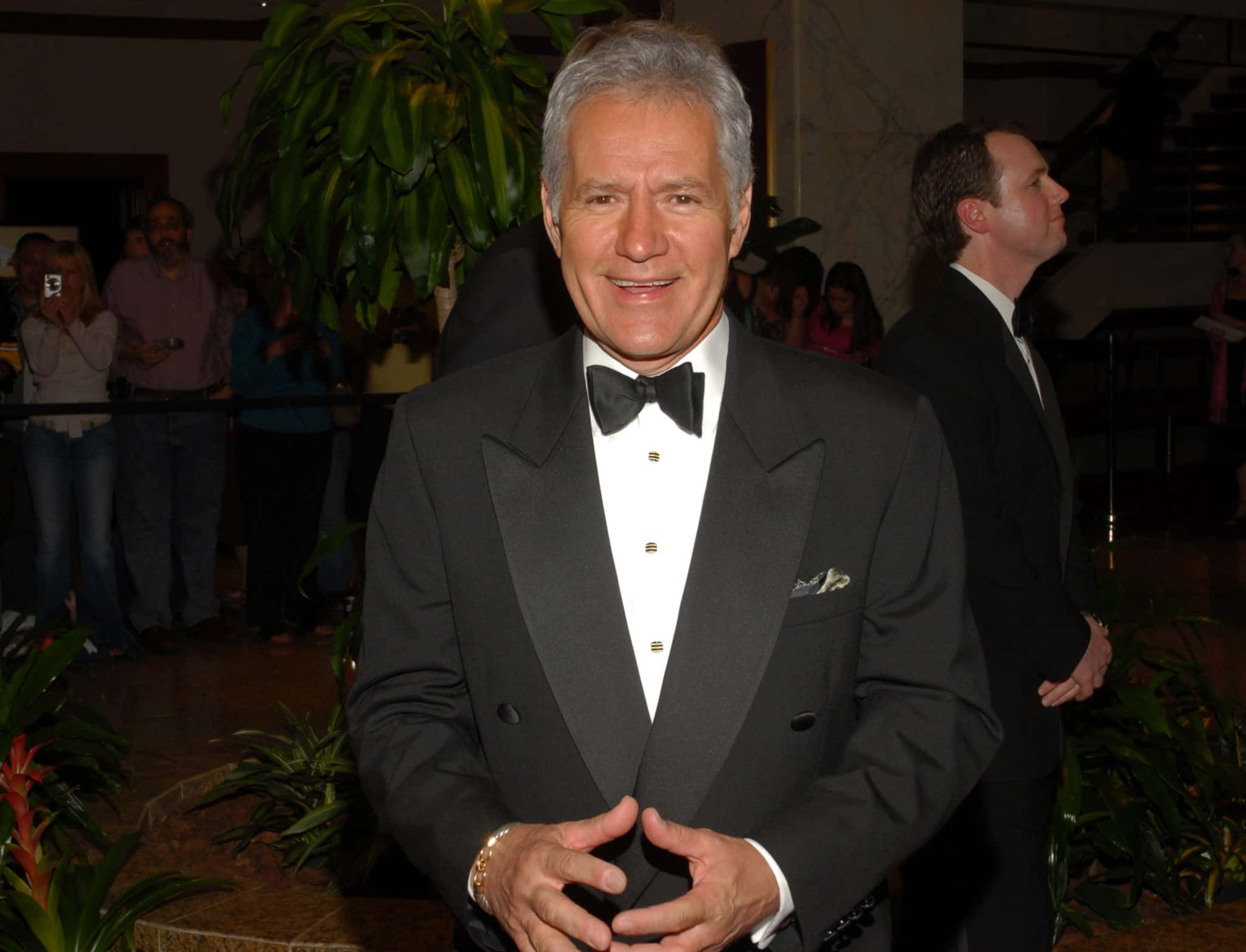 Iconic Facts About Alex Trebek, TV's Greatest Game Show Host