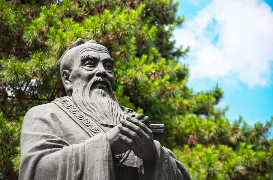Ancient Facts About Confucius - Factinate