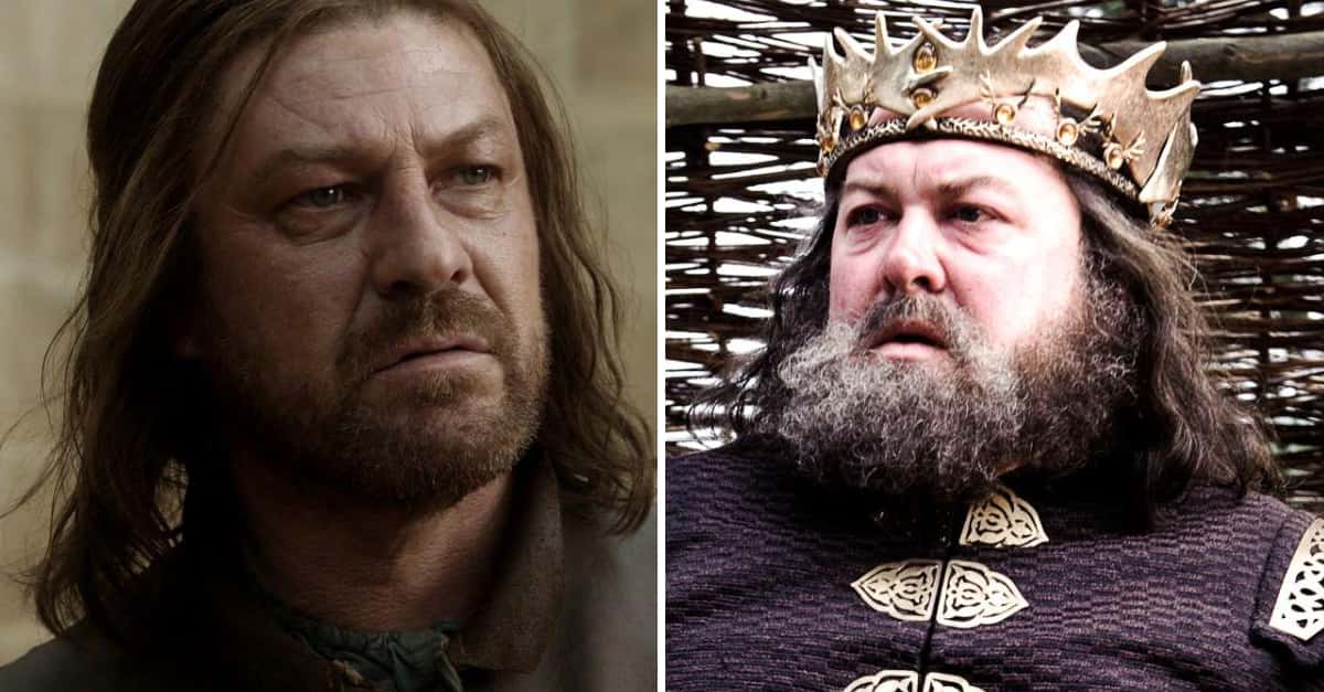 Thunderous Facts About Robert Baratheon, The Fallen King