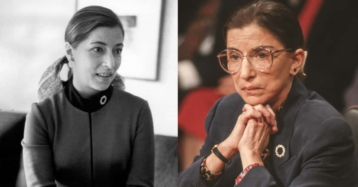 42 Powerful Facts About Ruth Bader Ginsburg, The Notorious RBG