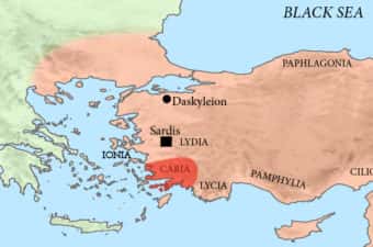 Lethal Facts About Artemisia I Of Caria, The Pirate Queen Of Ancient ...