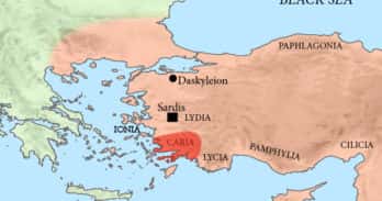 Lethal Facts About Artemisia I Of Caria, The Pirate Queen Of Ancient ...