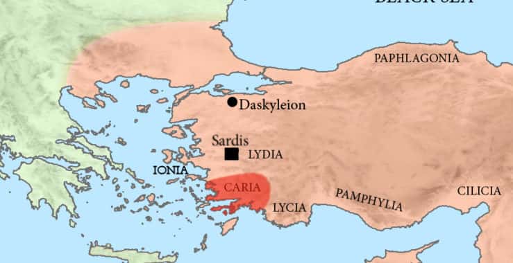 Lethal Facts About Artemisia I Of Caria, The Pirate Queen Of Ancient ...