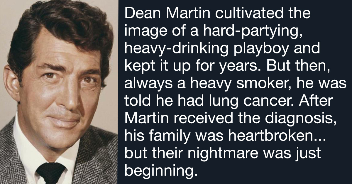 Dean Martin Wasn't The Man You Thought He Was - Factinate