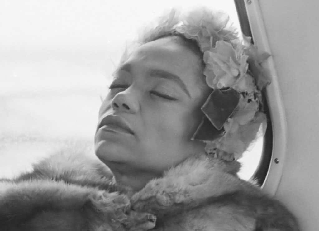 Eartha Kitt Was A Hollywood Temptress With A Chilling Past