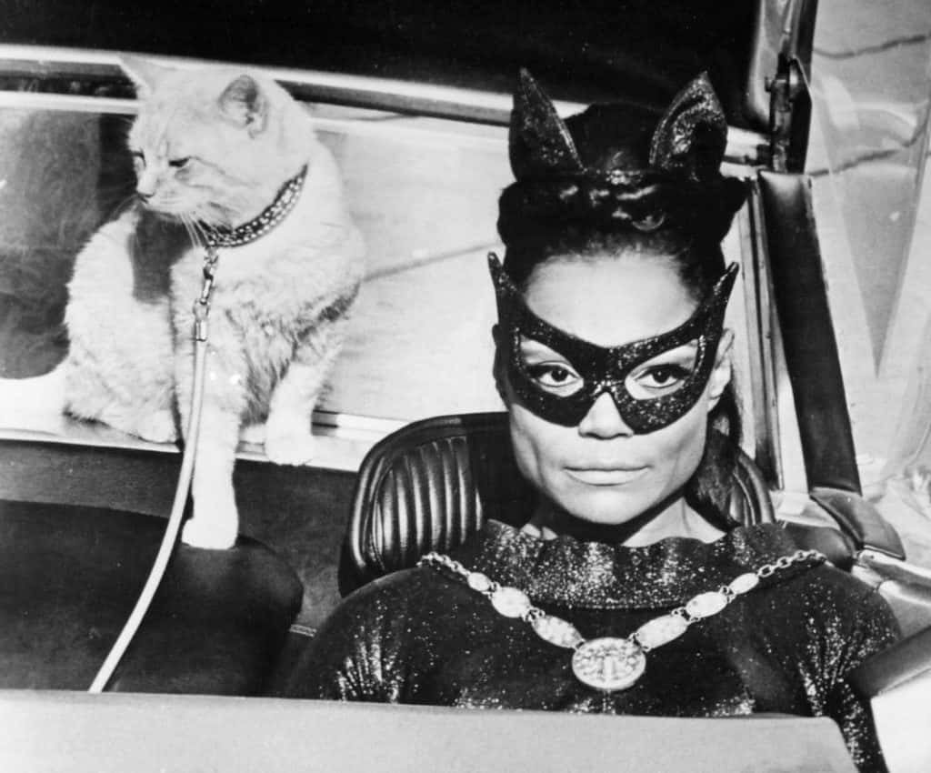 Eartha Kitt Was A Hollywood Temptress With A Chilling Past