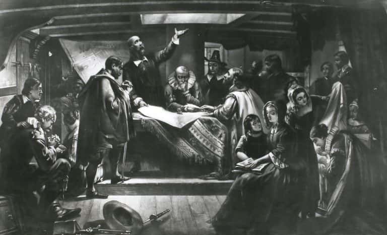 Colonial Facts About The Pilgrims
