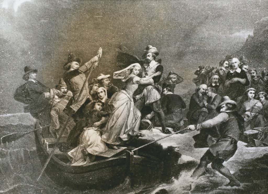 Colonial Facts About The Pilgrims