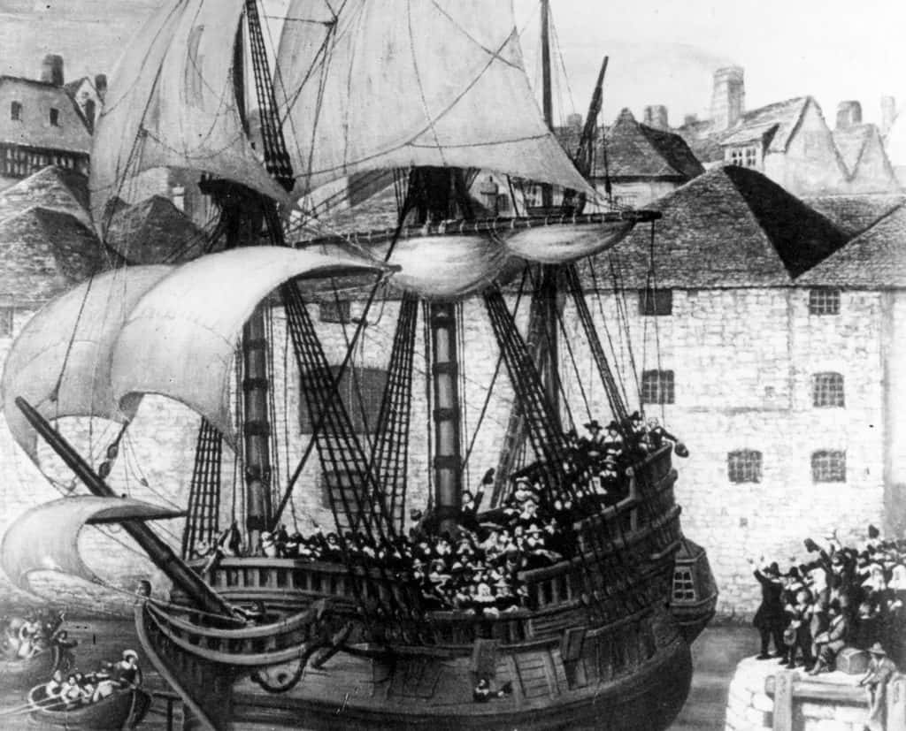 Colonial Facts About The Pilgrims
