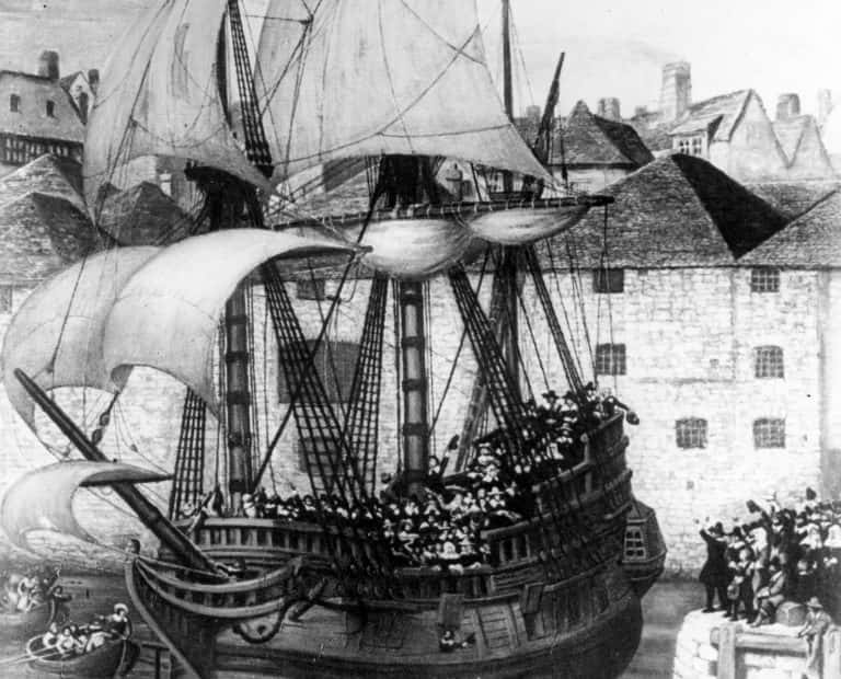 Colonial Facts About The Pilgrims