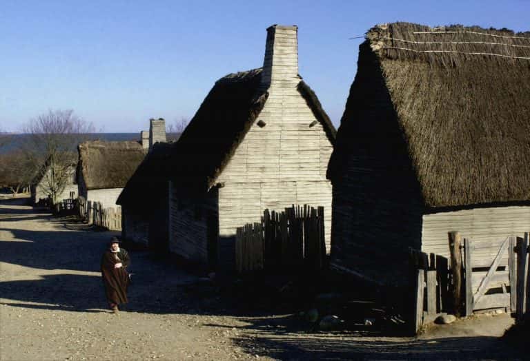 Colonial Facts About The Pilgrims
