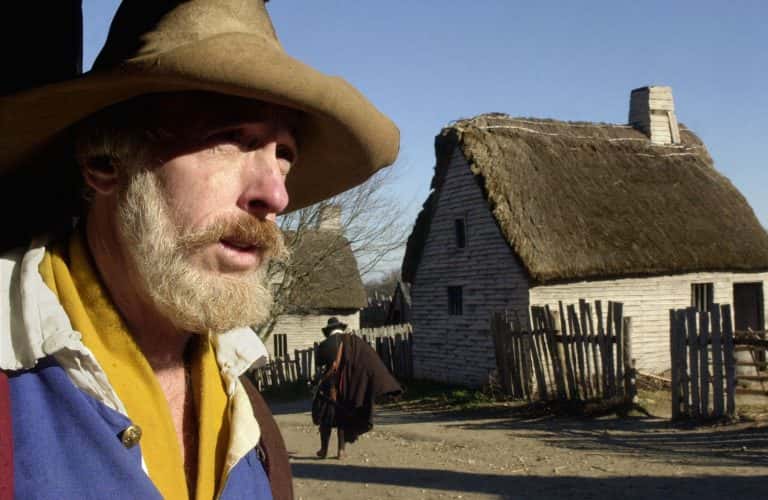 Colonial Facts About The Pilgrims