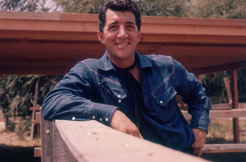 Dean Martin Wasn't The Man You Thought He Was - Factinate