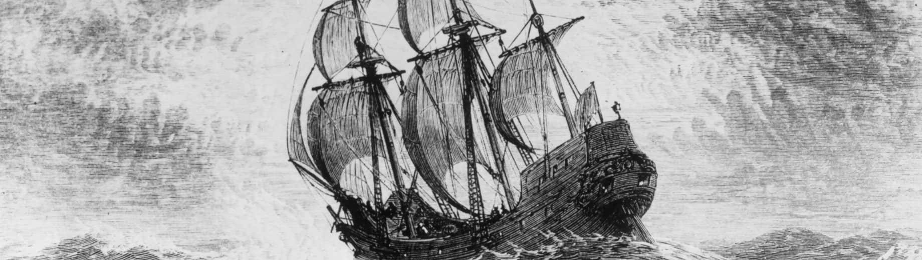 Colonial Facts About The Pilgrims - Factinate