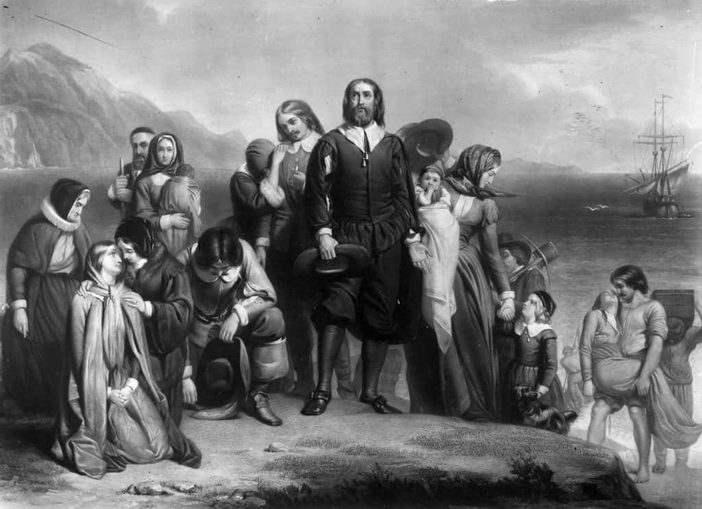 Colonial Facts About The Pilgrims