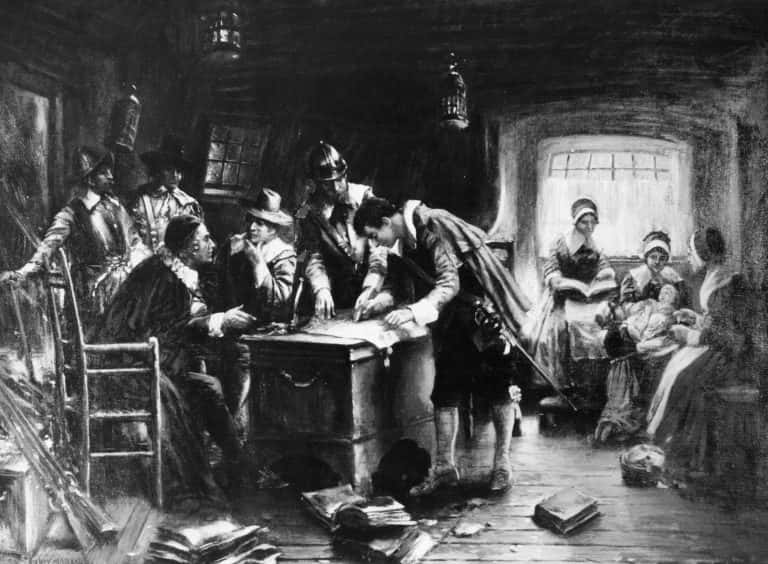 Colonial Facts About The Pilgrims