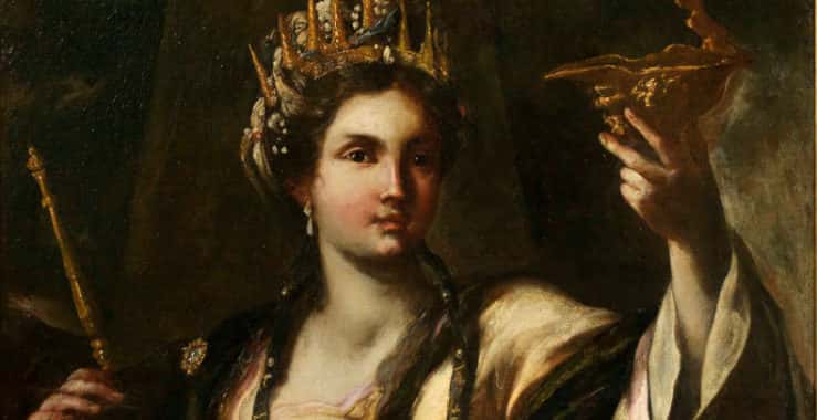 Lethal Facts About Artemisia I Of Caria, The Pirate Queen Of Ancient ...