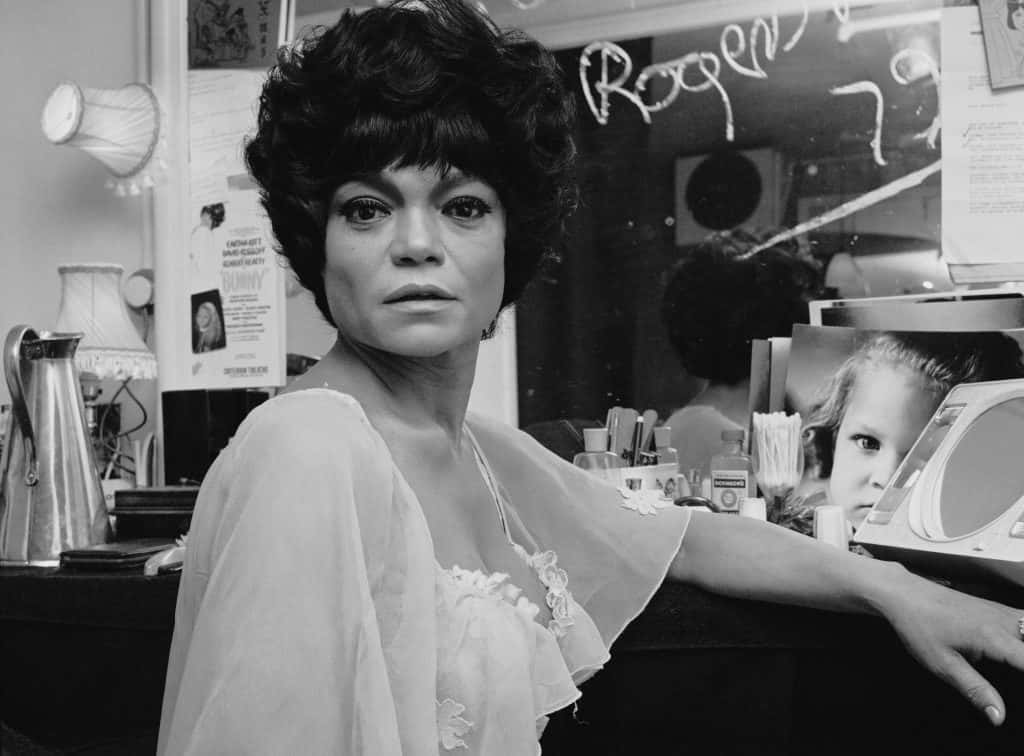 Eartha Kitt Was A Hollywood Temptress With A Chilling Past