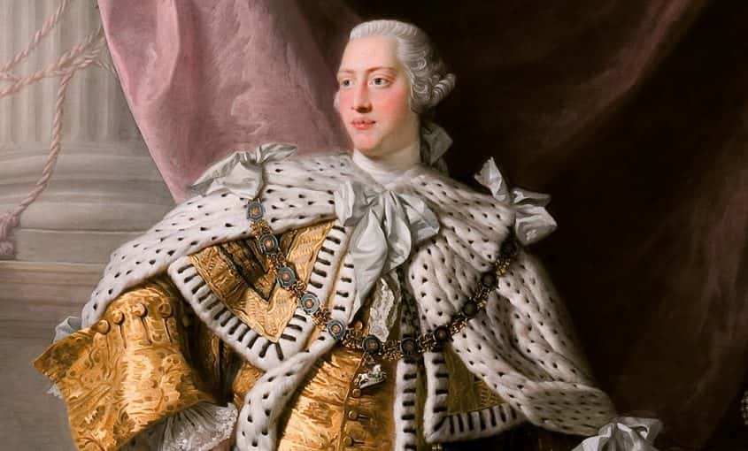 Mad Facts About George III, The King Who Lost It All - Factinate