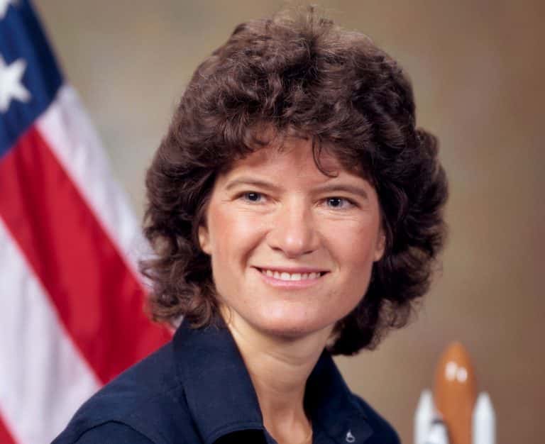 Cosmic Facts About Sally Ride That Are Out of This World