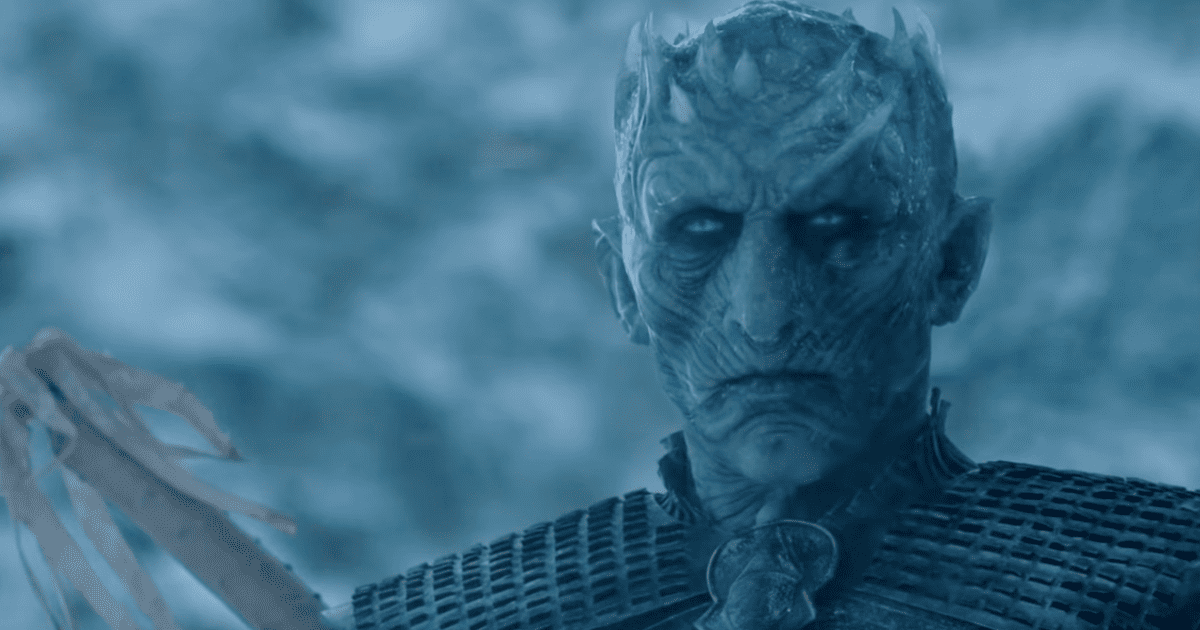Chilling Facts About The Night King - Factinate