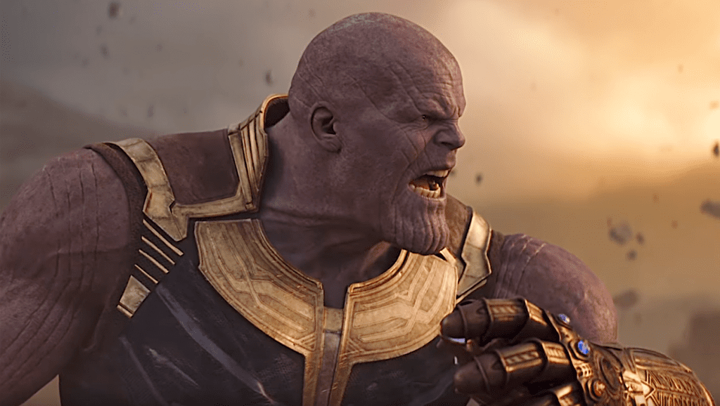 Josh Brolin, The Man Behind Thanos