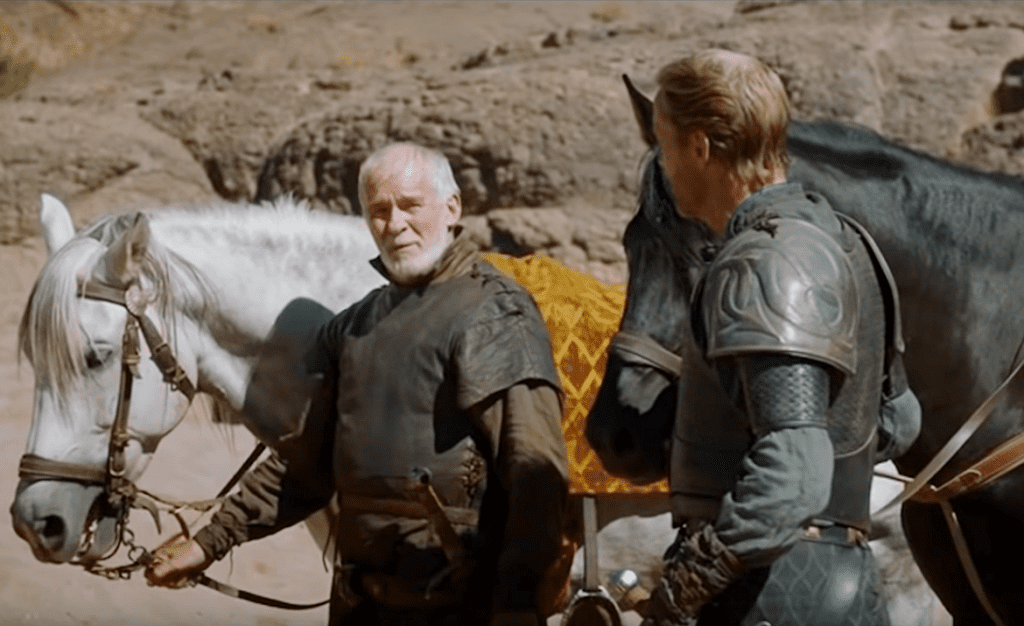 Noble Facts About Ser Barristan Selmy, Commander Of The Kingsguard