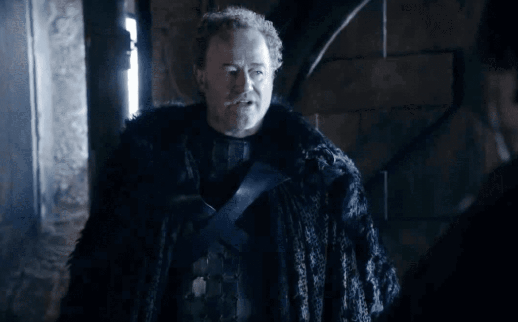 Noble Facts About Ser Barristan Selmy, Commander Of The Kingsguard ...