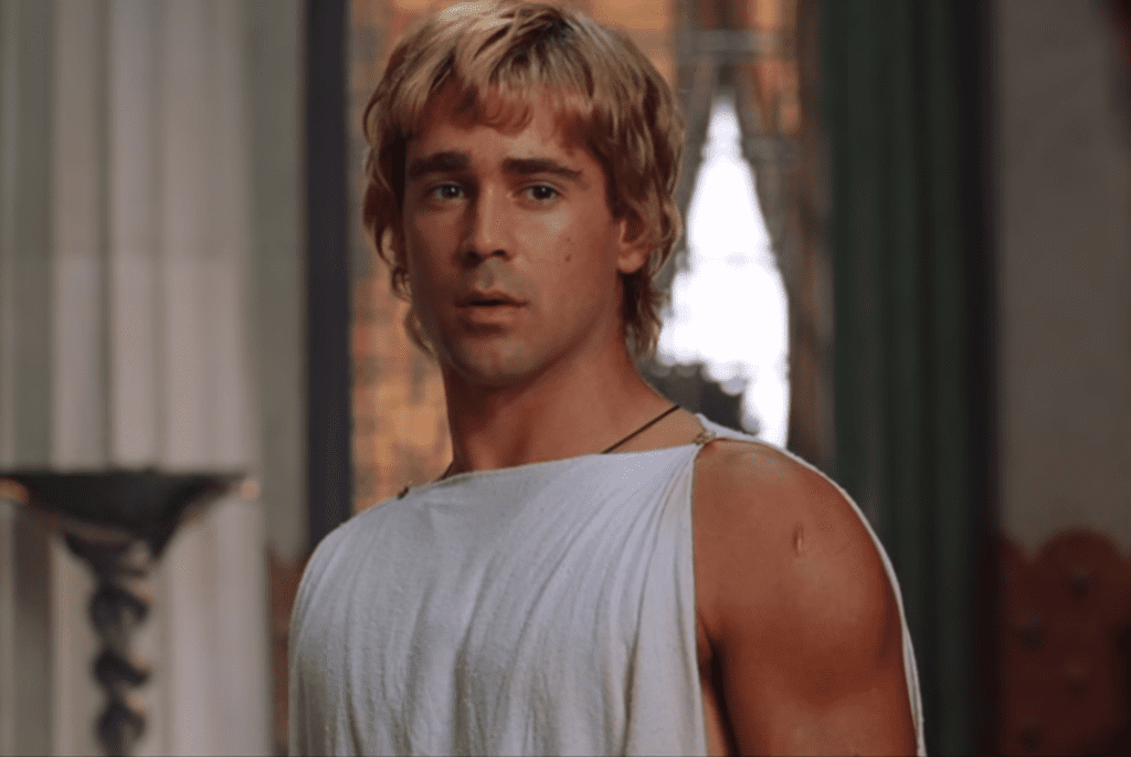 Wild Facts About Colin Farrell, Hollywood's Irish Lothario