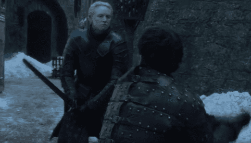 Fierce Facts About Brienne Of Tarth, Knight Of The Seven Kingdoms