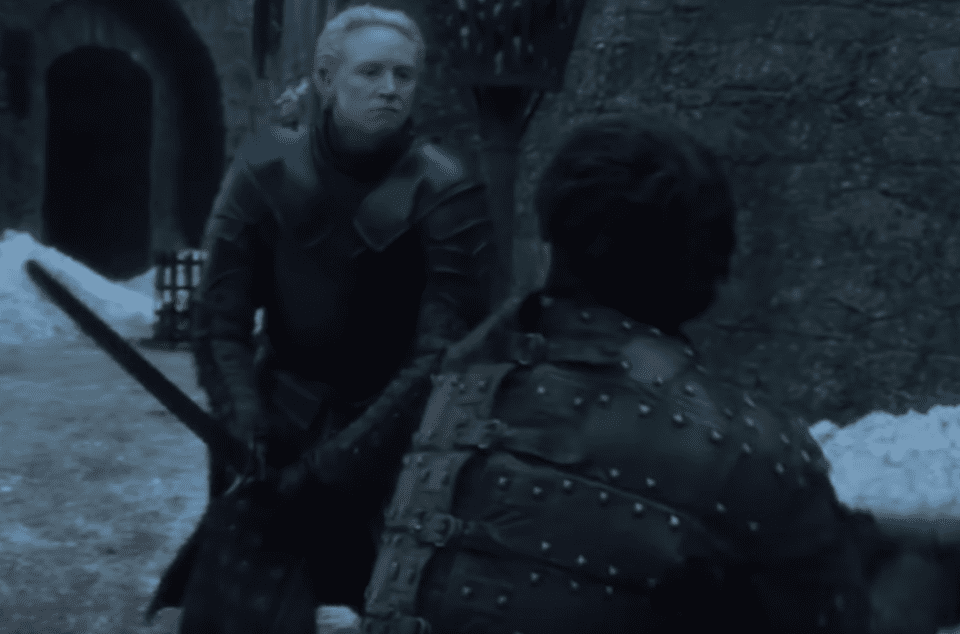 Fierce Facts About Brienne Of Tarth, Knight Of The Seven Kingdoms ...