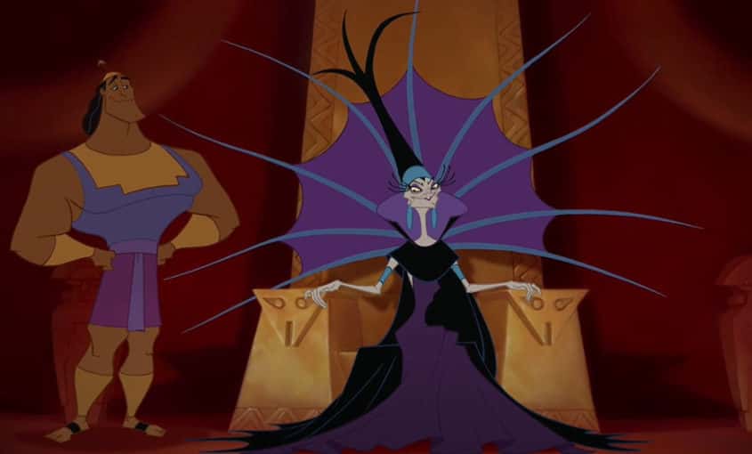 Dark Facts About Disney Villains - Factinate