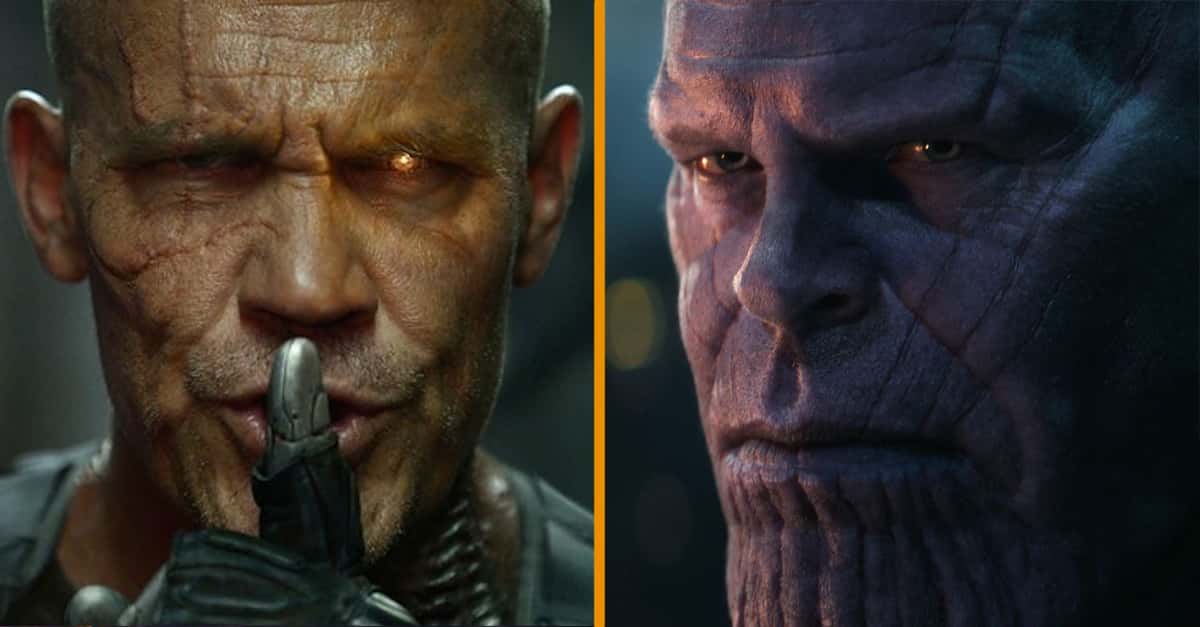 Snappy Facts About Josh Brolin, The Man Behind Thanos